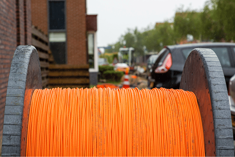 BLC offers free fibre connections in Savonlinna in advance marketing ...