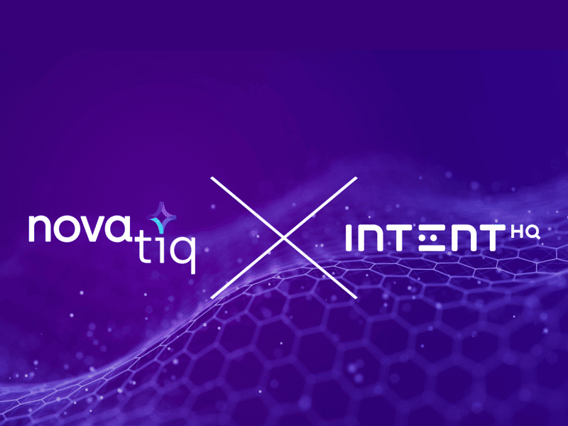 Novatiq completes GBP 11 mln funding round, partners with Intent HQ ...
