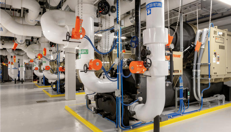 Microsoft Water Heater Microsoft Unveils Zero Water Data Centers To