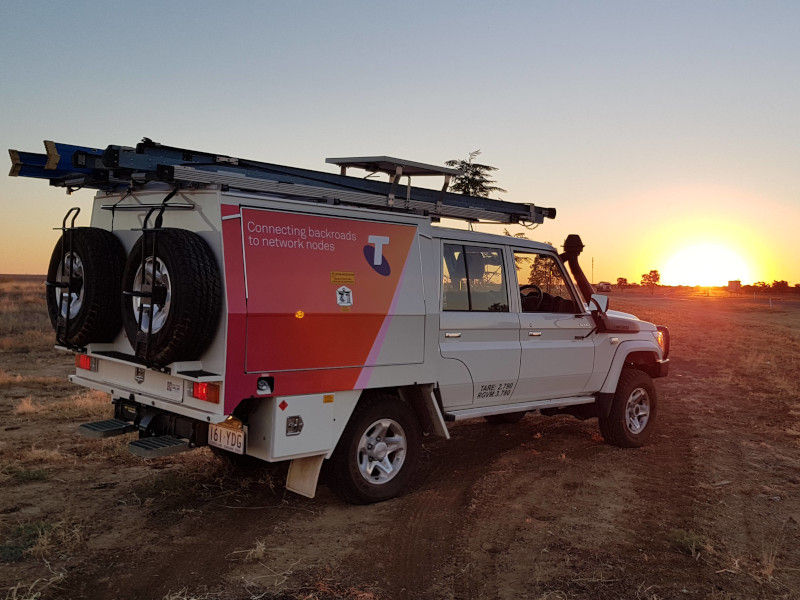 Telstra seeks expanded OneWeb LEO capacity amid rising remote outages ...