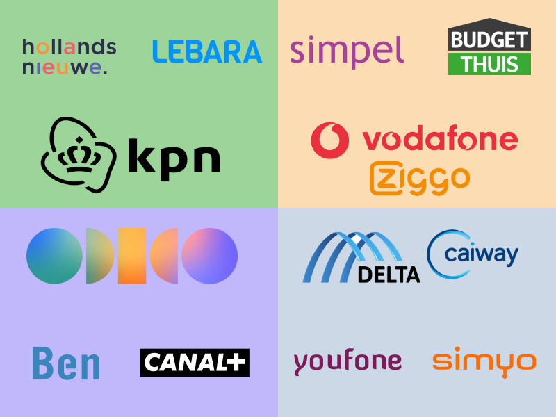 VodafoneZiggo and KPN increase share of media spending in early 2026 ...