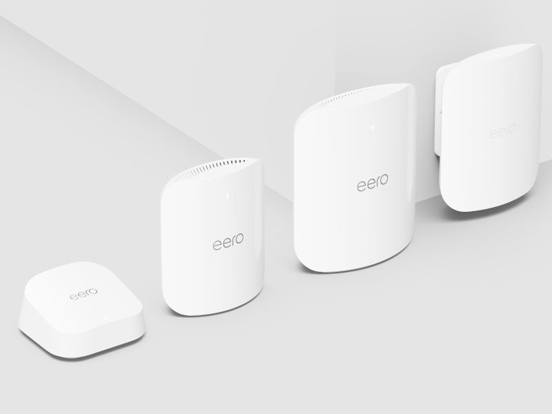 GTD first to launch Wi Fi 7 in Chile with Amazon's Eero router ...