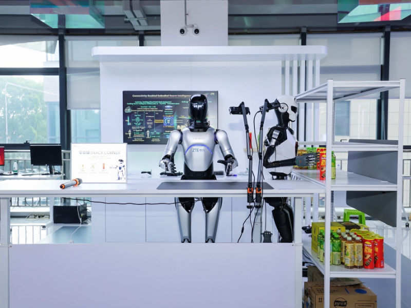 LG CNS and LX Pantos plan humanoid robot deployment at logistics centre ...