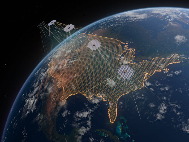AST SpaceMobile launches BlueBird 6 satellite - Telecompaper