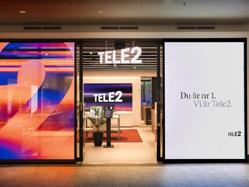 Tele2 Sweden renews contract with Lund municipal housing corporation ...