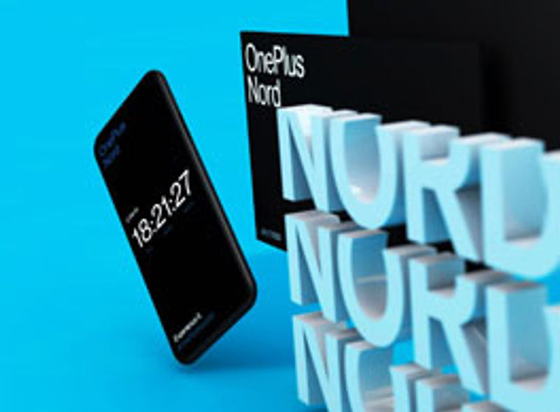 OnePlus announces next Nord 5G smartphone - Telecompaper