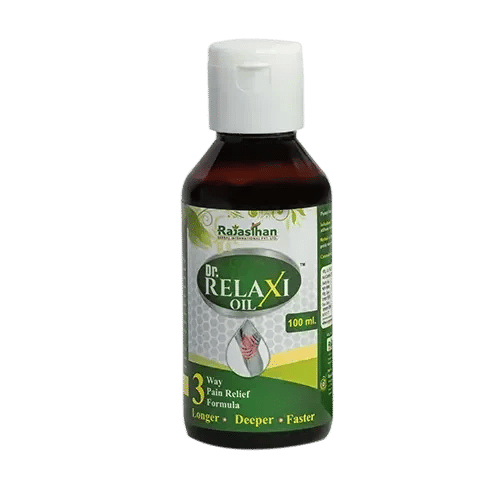 Dr Relaxi Oil: Best Herbal Oil For Rheumatoid Arthritis Relief