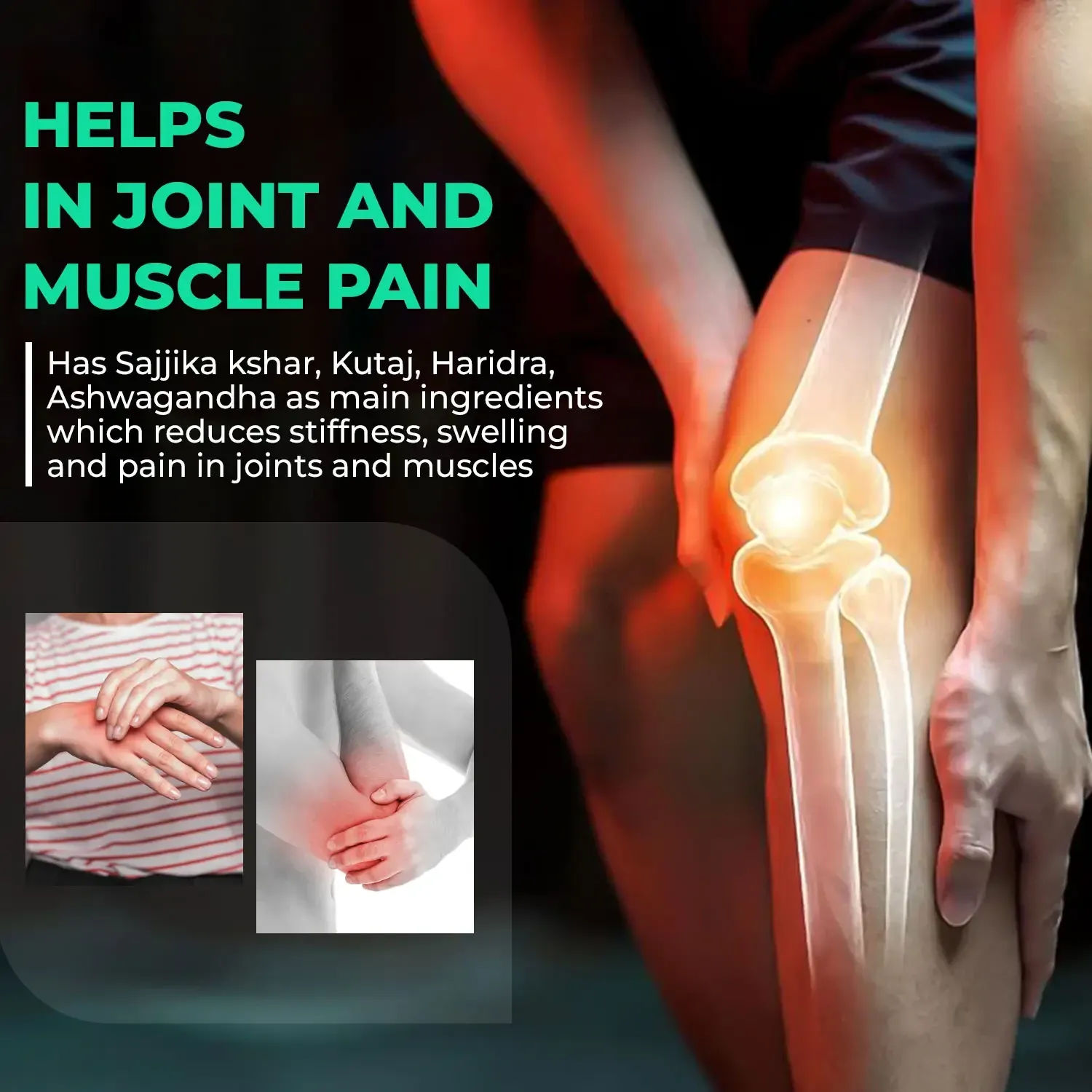 Buy Pain Niwaran Churna: Ayurvedic Medicine For Joint Pain
