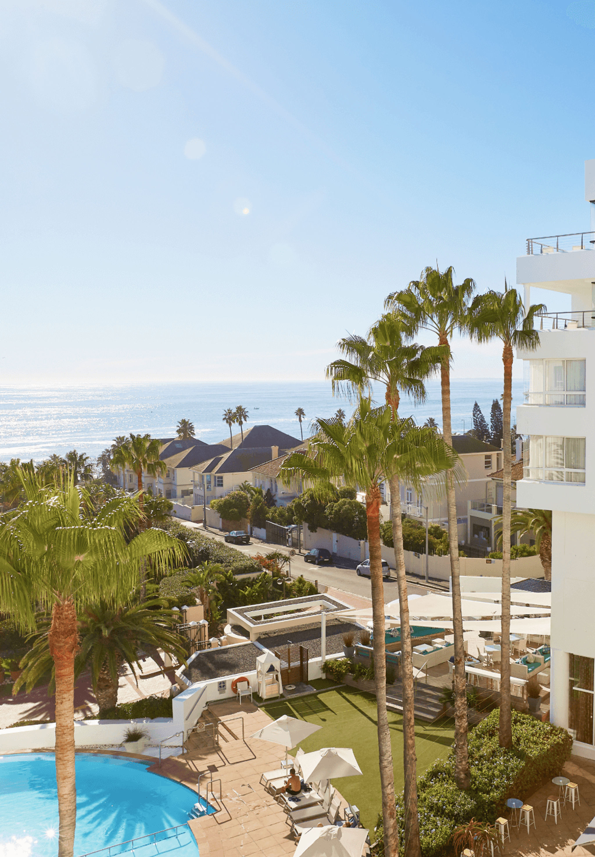 President Hotel, Bantry Bay | Luxury Hotel in Cape Town