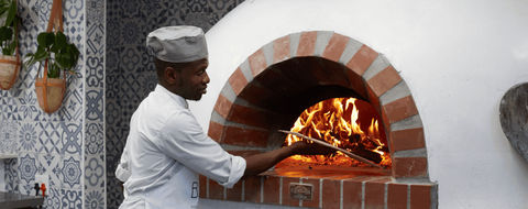 President Hotel | Restaurant, Pizza & Bar | Menu