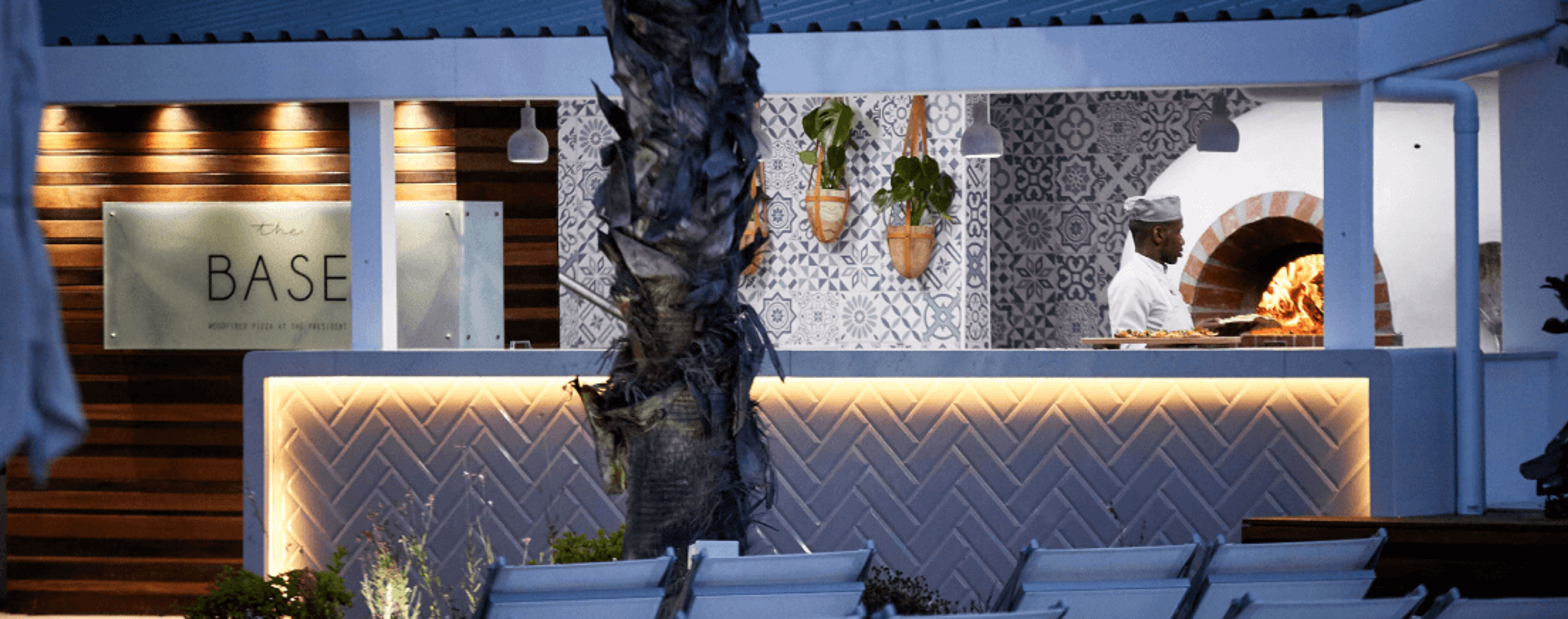 President Hotel | Restaurant, Pizza & Bar | Menu