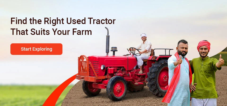 Tractor – Find Tractors, Implements, Used Tractors in India