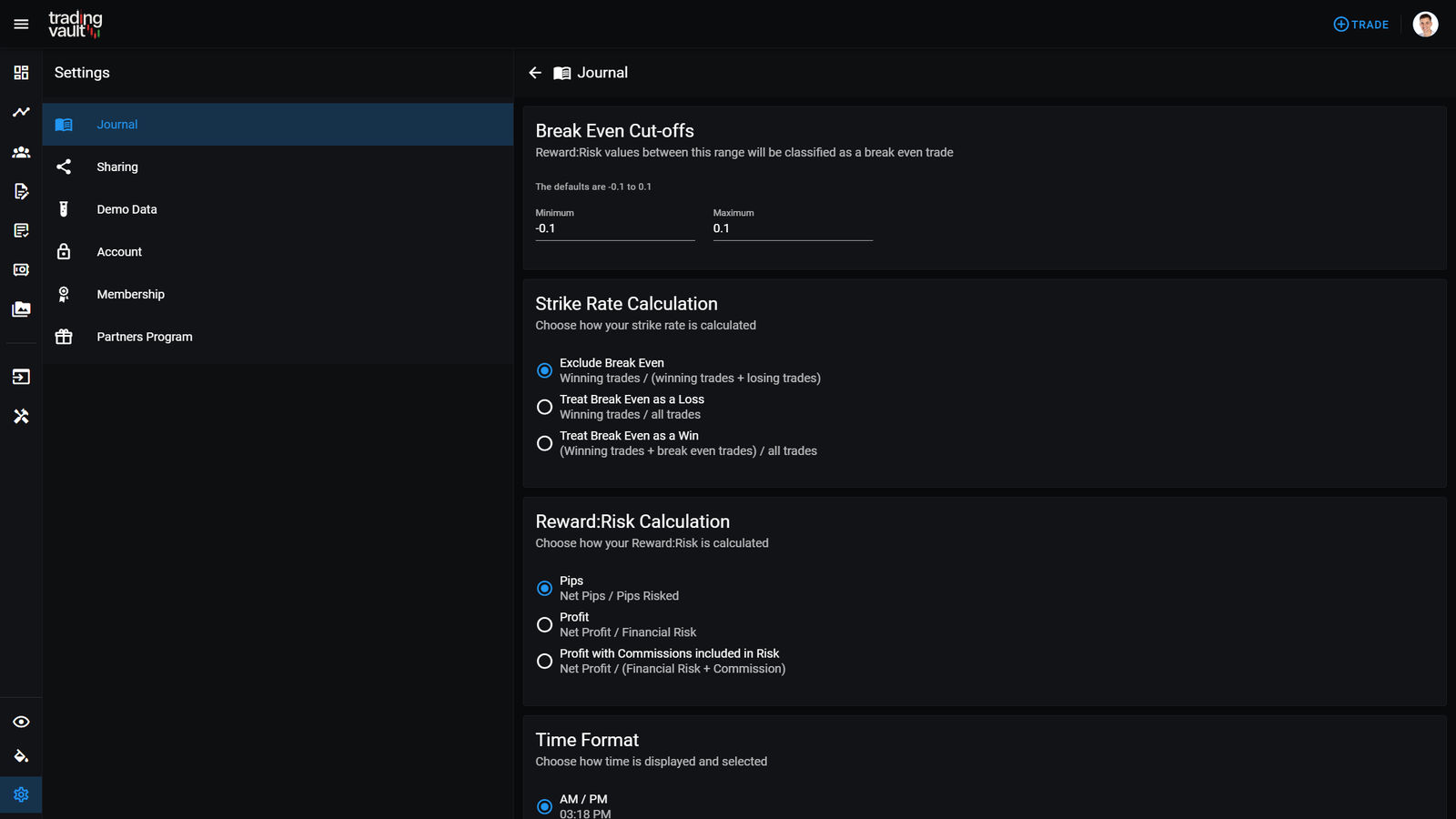 Trading Vault 30 Day Consistency Challenge | Trading Vault