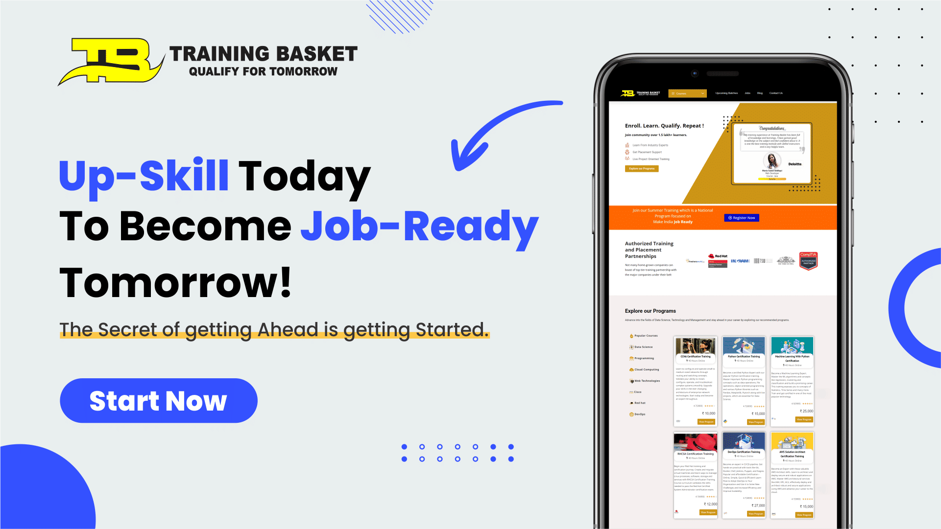 IT Training Programs - Training Basket