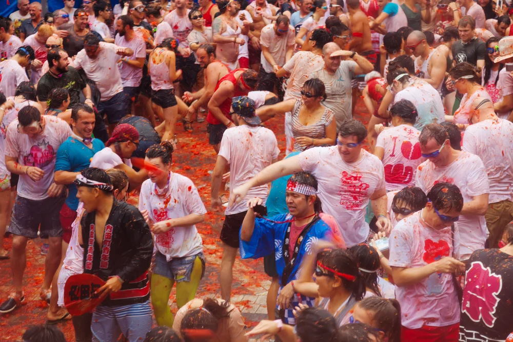 La Tomatina Festival (2026)- Dates, Location & More - Travalot