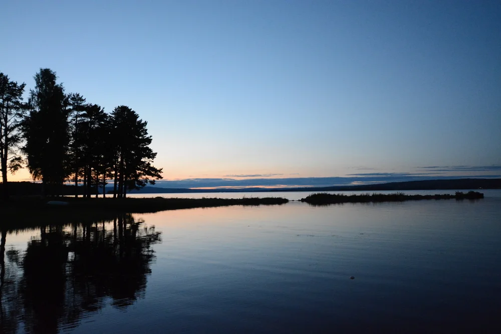 Top 20 Lakes in Sweden | Top Natural Attractions & Scenic Spots - Travalot