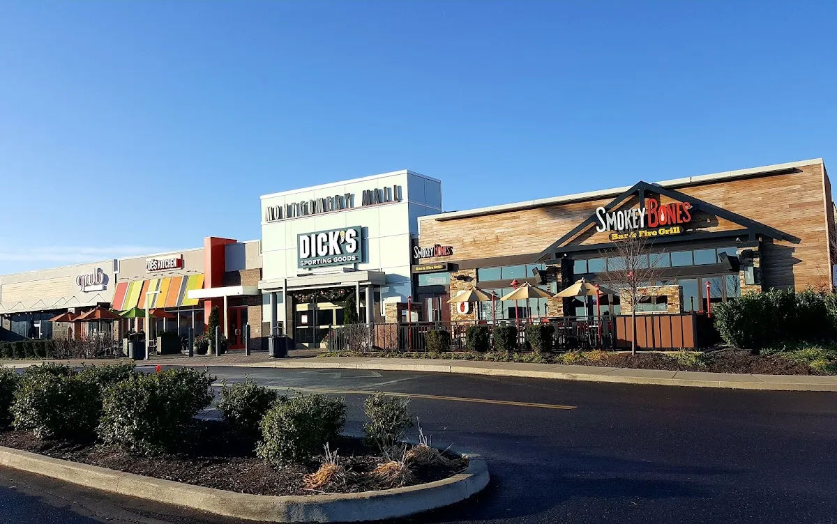 Montgomery Mall - North Wales, Bucks County Shopping