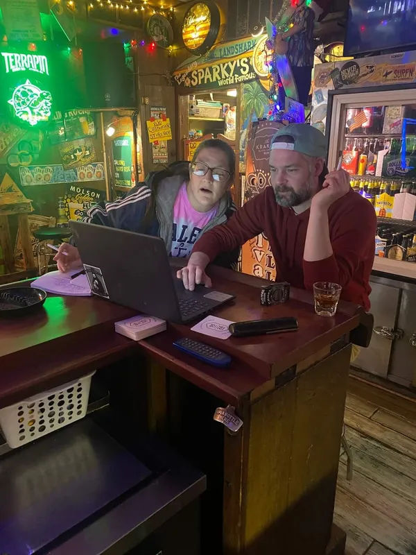 Sparkys World Famous Dive Bar - Levittown, Bucks County