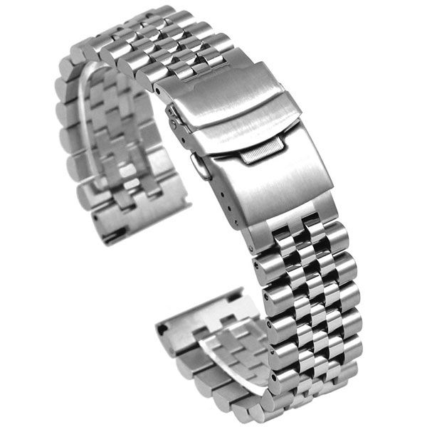 Different Types of Watch Straps