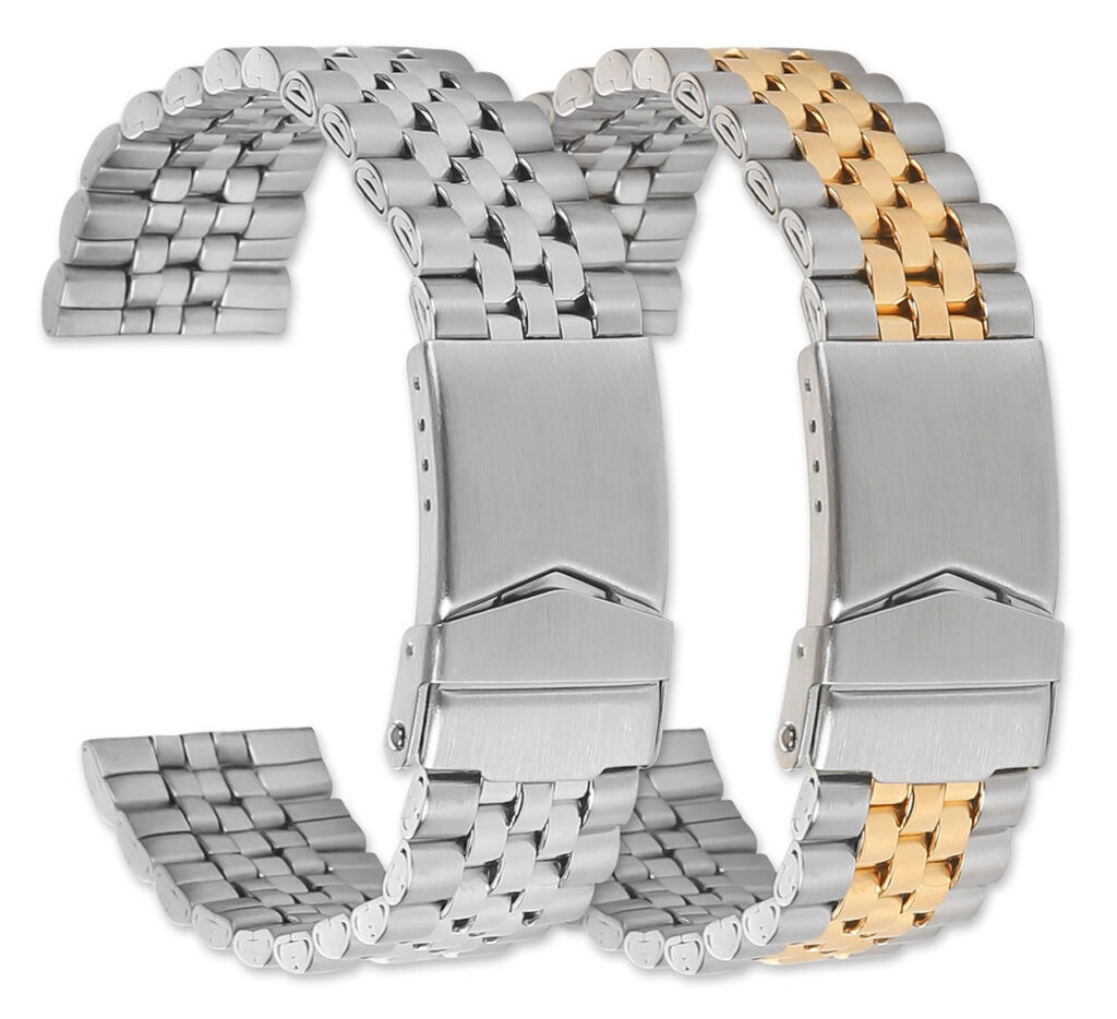 Different Types of Watch Straps