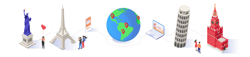 DMC Software | Destination Management Company