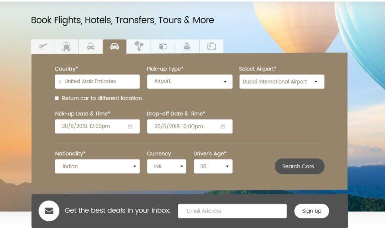 Choose the Best Car Rental Reservation System for Your Business Needs