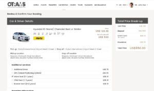 Choose the Best Car Rental Reservation System for Your Business Needs