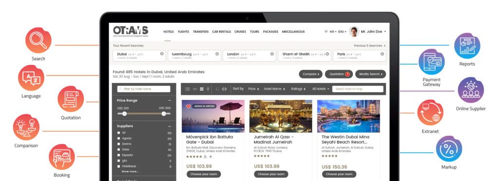 10 Features Your Hotel Booking System Should Have