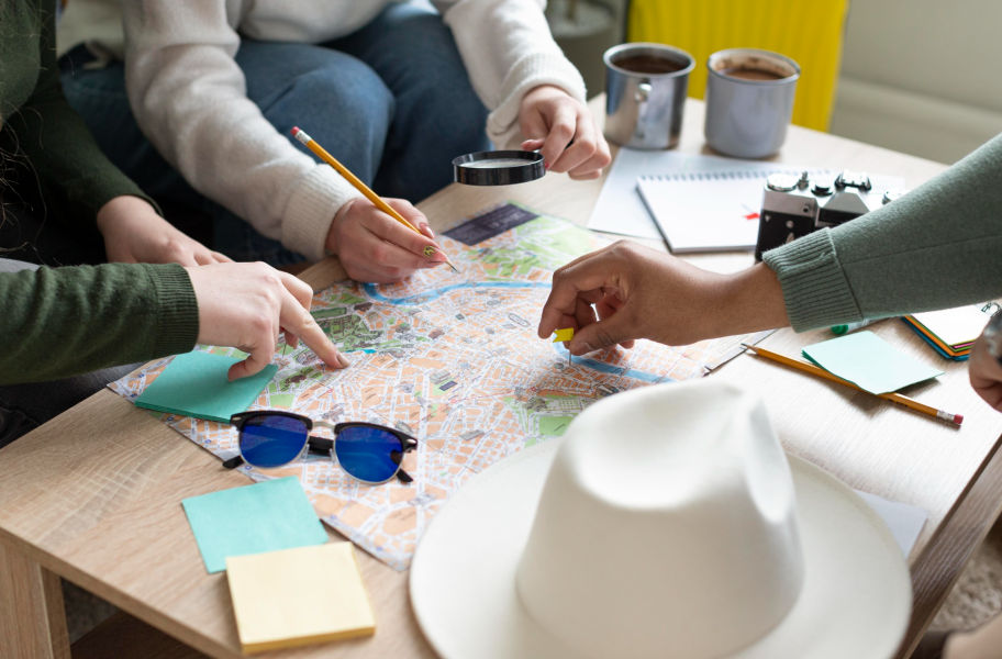 Unlocking Efficiency: How ERP Transforms Travel Agency Operations | OTRAMS