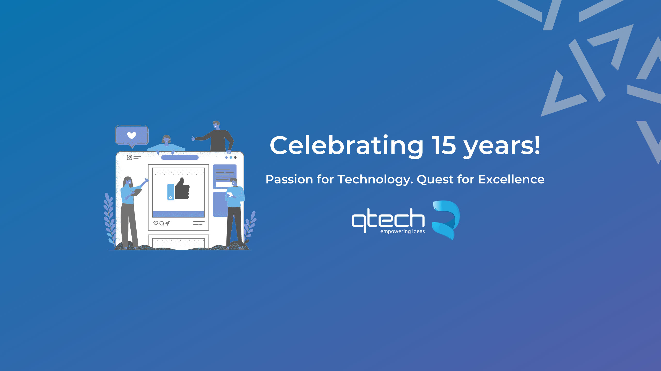 The Story of Qtech Software - Qtech Software