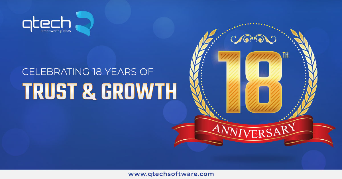 Pioneering | Powerful| Progressive: 18 Years of travel tech trailblazing - Qtech Software
