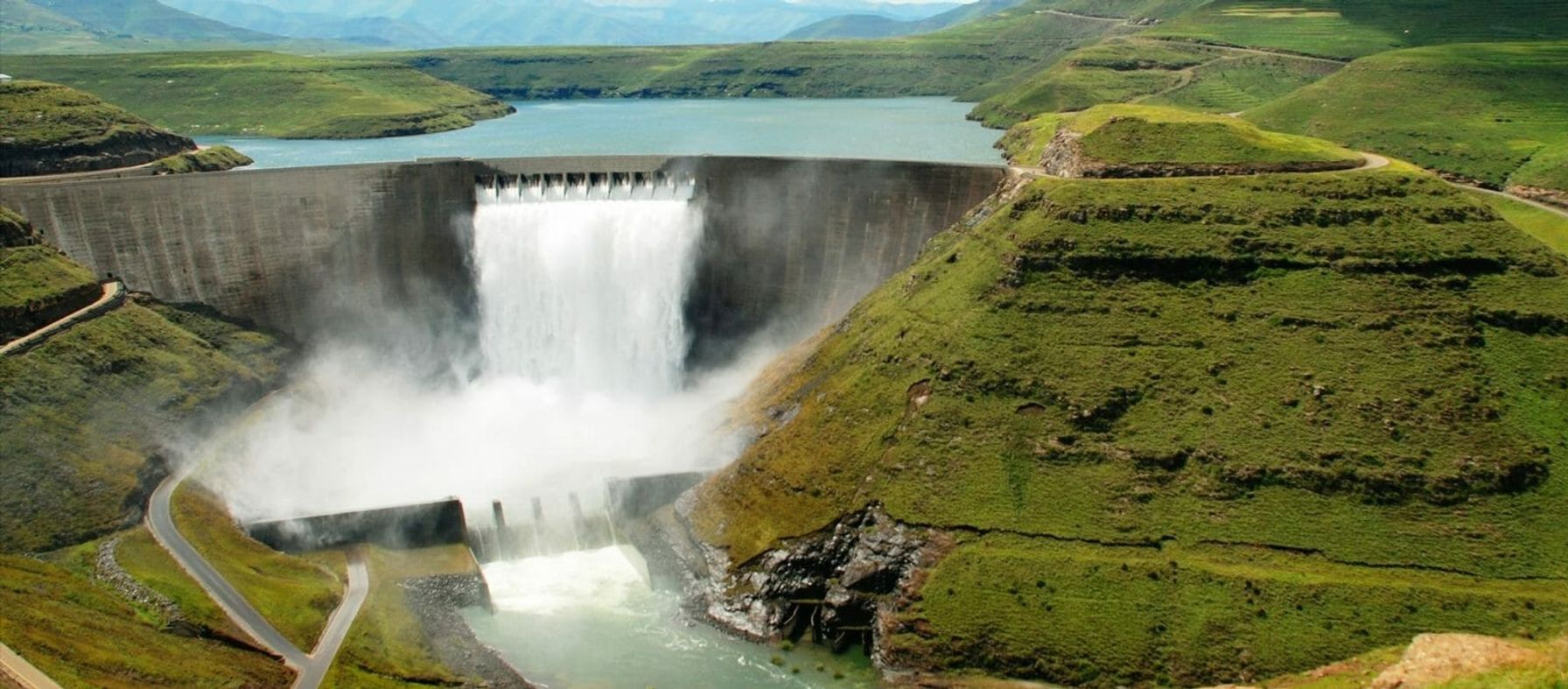 Dam Construction, Operation and Maintenance Services