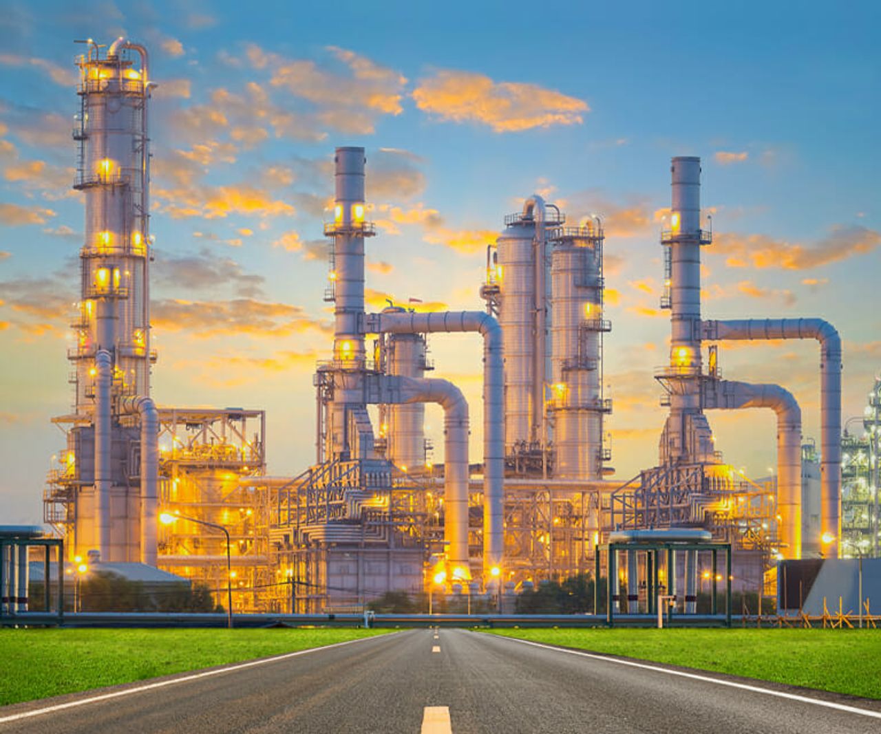 Refining and Chemical Industry | Consulting Services