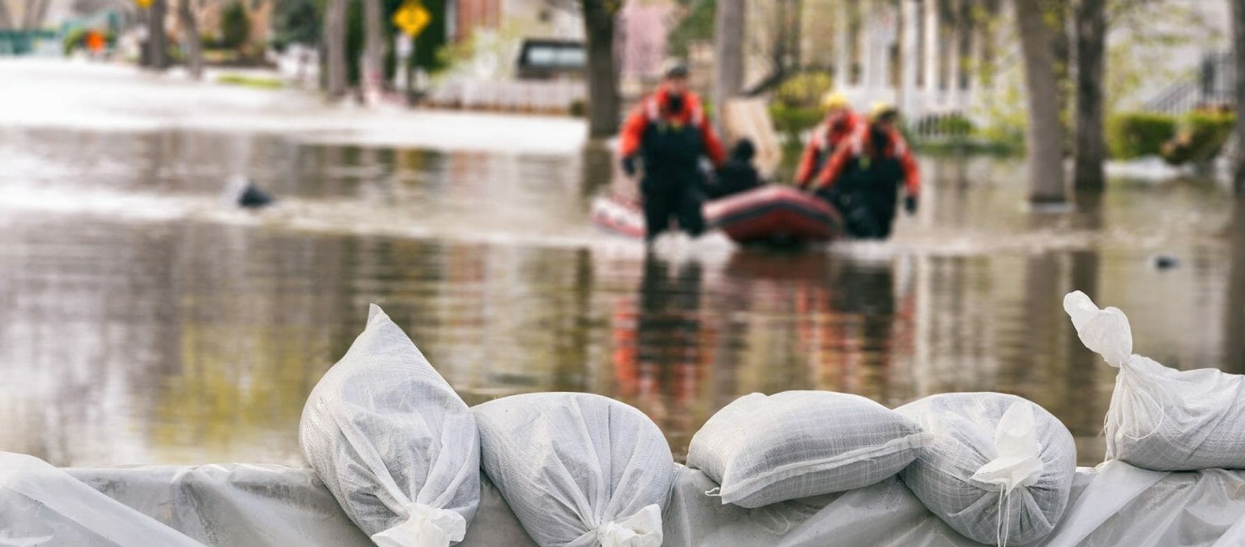 Natural Disaster Cleanup | Disaster Mitigation TRC Companies