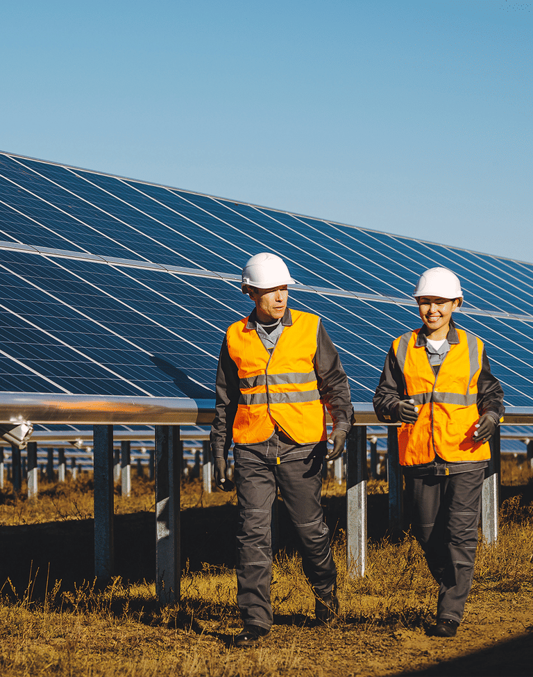 Renewable Energy Project Development Consultation | TRC