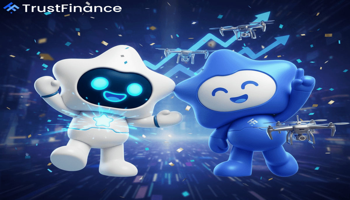 Ondas Stock Rises on U.S. Defense Drone Approval | TrustFinance Blog