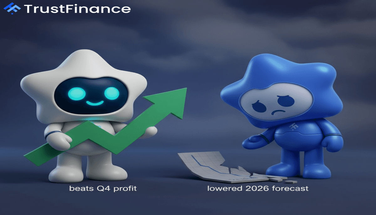 Bunge Beats Q4 Profit But Lowers 2026 Forecast | TrustFinance Blog