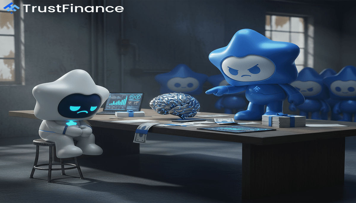 Oracle Faces Lawsuit from Bondholders Over AI Debt | TrustFinance Blog