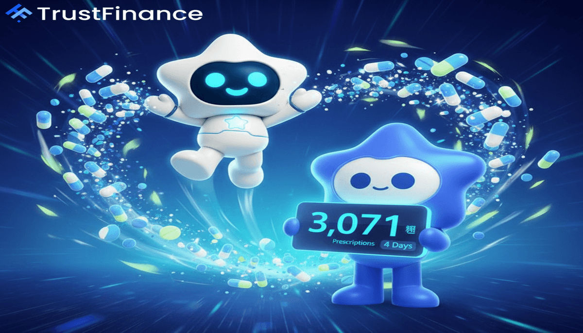 Novo's Wegovy Pill: 3,071 Prescriptions in 4 Days | TrustFinance Blog