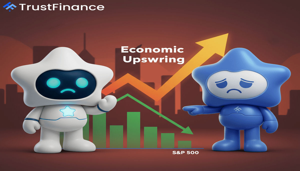 Economic Upswing May Not Boost S&P 500: BofA | TrustFinance Blog