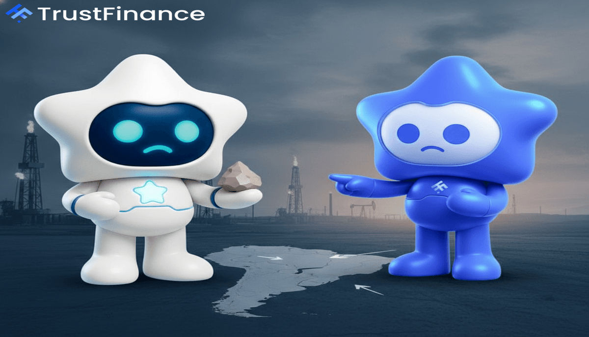 Shell Considers Sale of Vaca Muerta Shale Assets | TrustFinance Blog