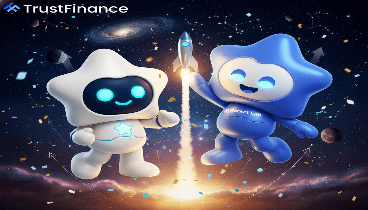 Rocket Lab Stock Rises on New iQPS Launch Deal | TrustFinance Blog