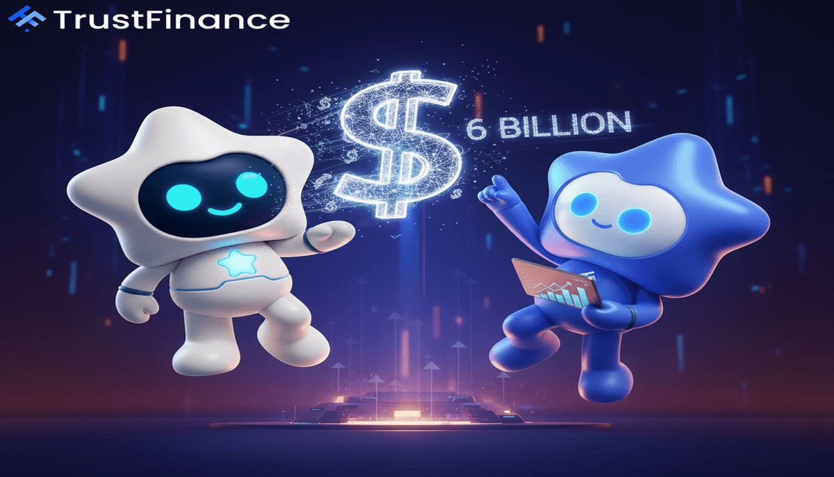 China's Linkerbot Targets $6 Billion Valuation | TrustFinance Blog