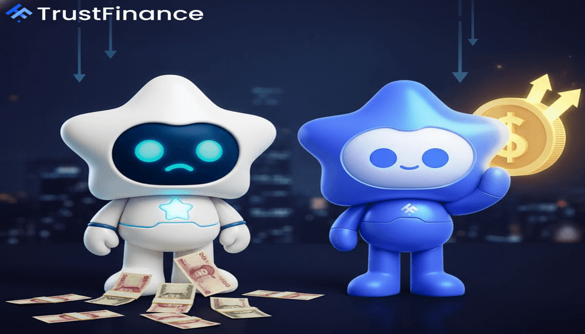 Asian FX Dips as Dollar Firms Before Key Data | TrustFinance Blog