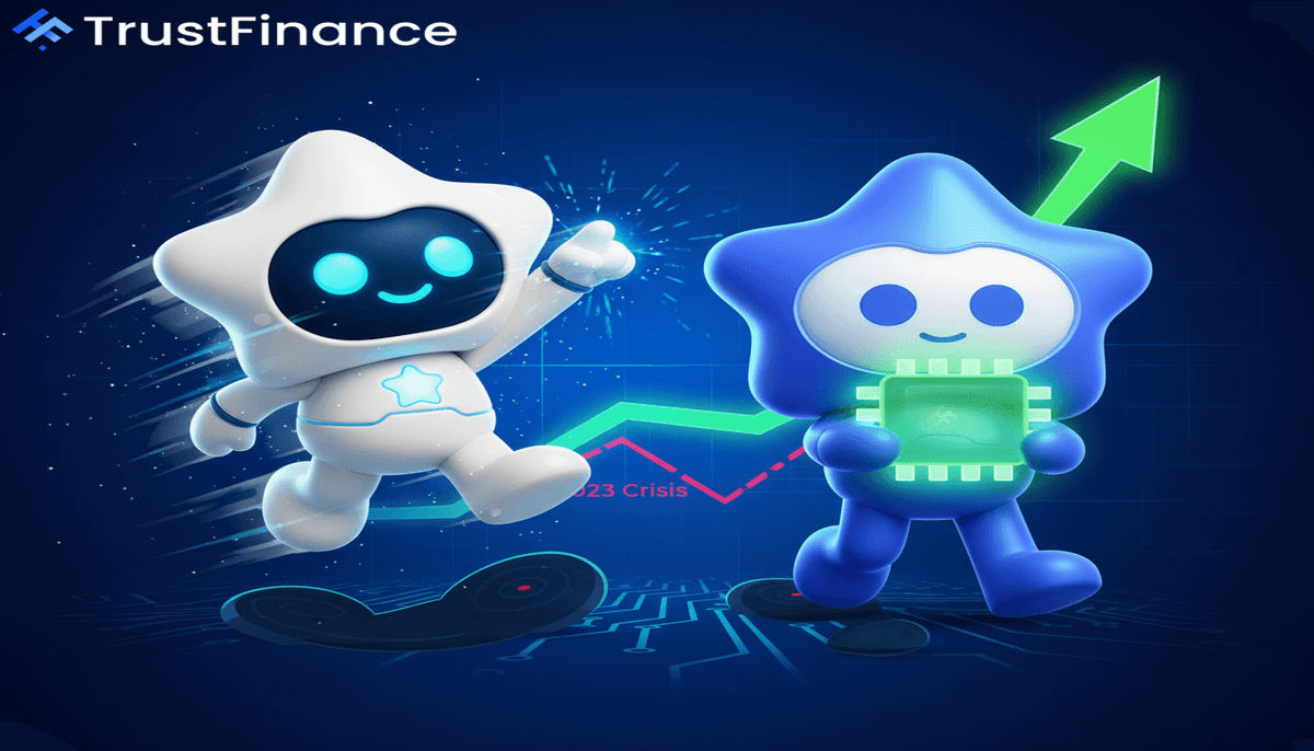 AI Drives Memory Chip Market Rebound from 2023 Crisis | TrustFinance Blog