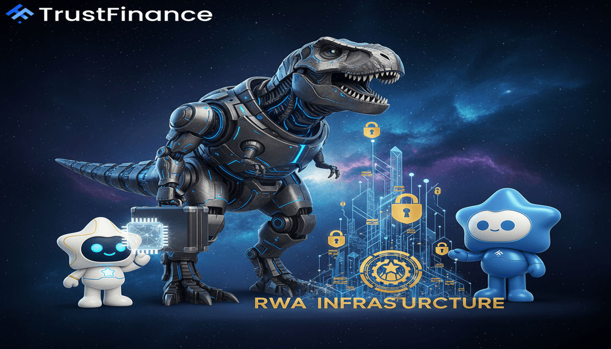 T-REX 與 Zama 將推出機密的真實世界資產基礎設施 | TrustFinance Blog