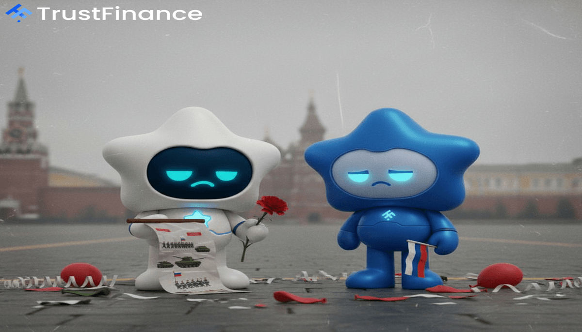 Russia Scales Back Victory Day Amid Ukraine War | TrustFinance Blog
