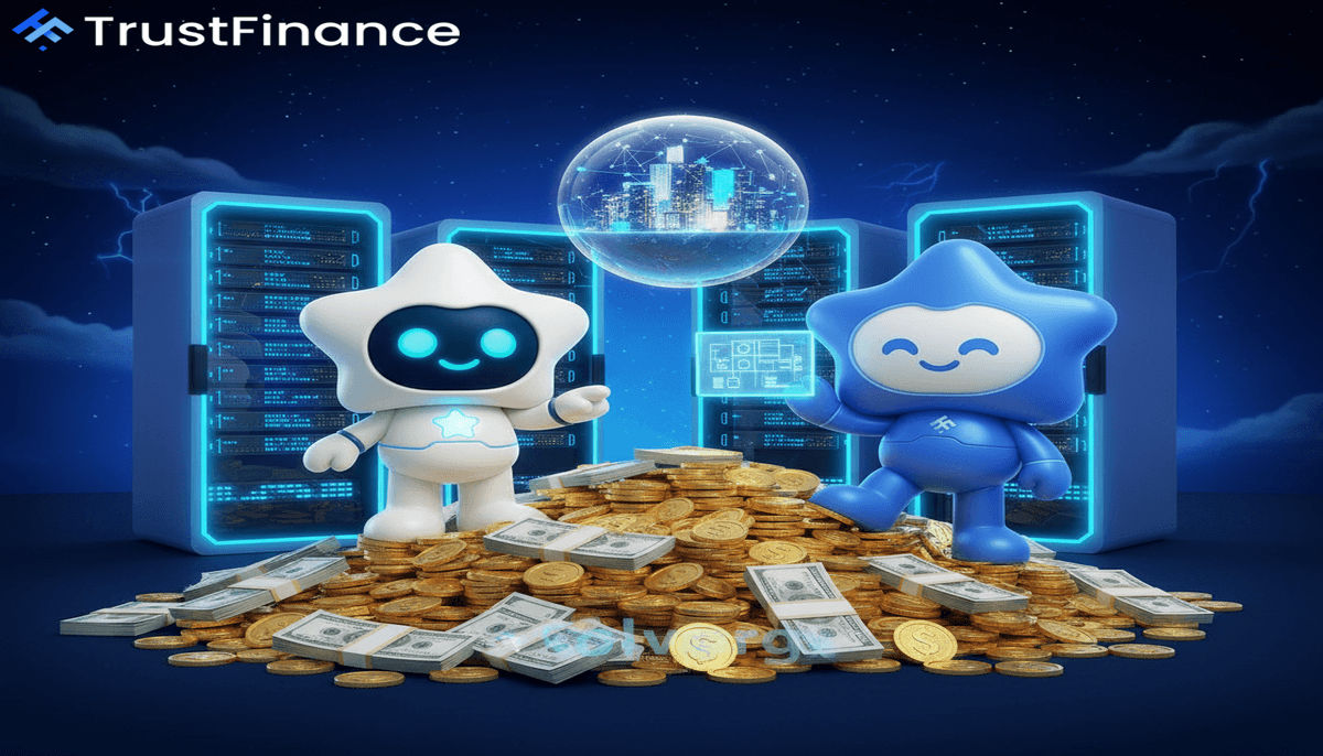 Solv Energy Targets $512.5M IPO for Data Center Boom | TrustFinance Blog