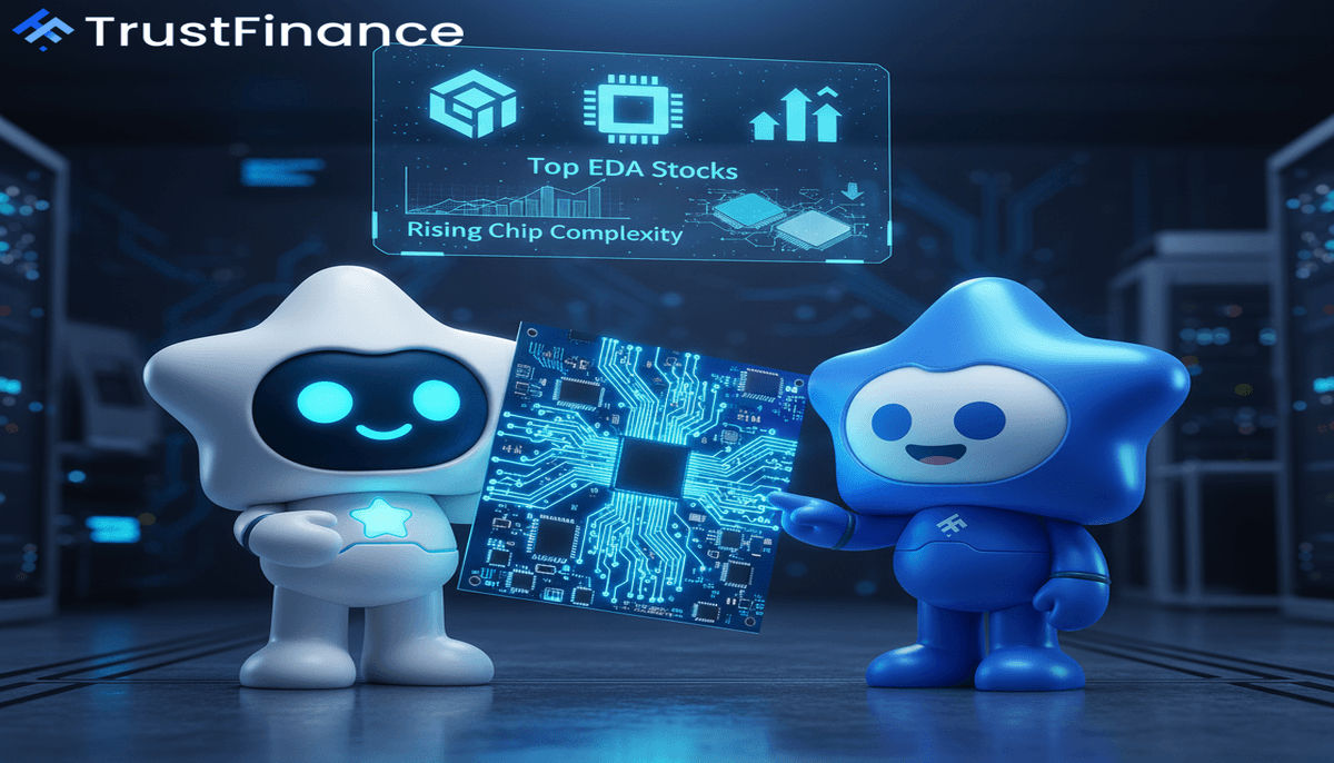 BofA Names Top EDA Stocks Amid Rising Chip Complexity | TrustFinance Blog