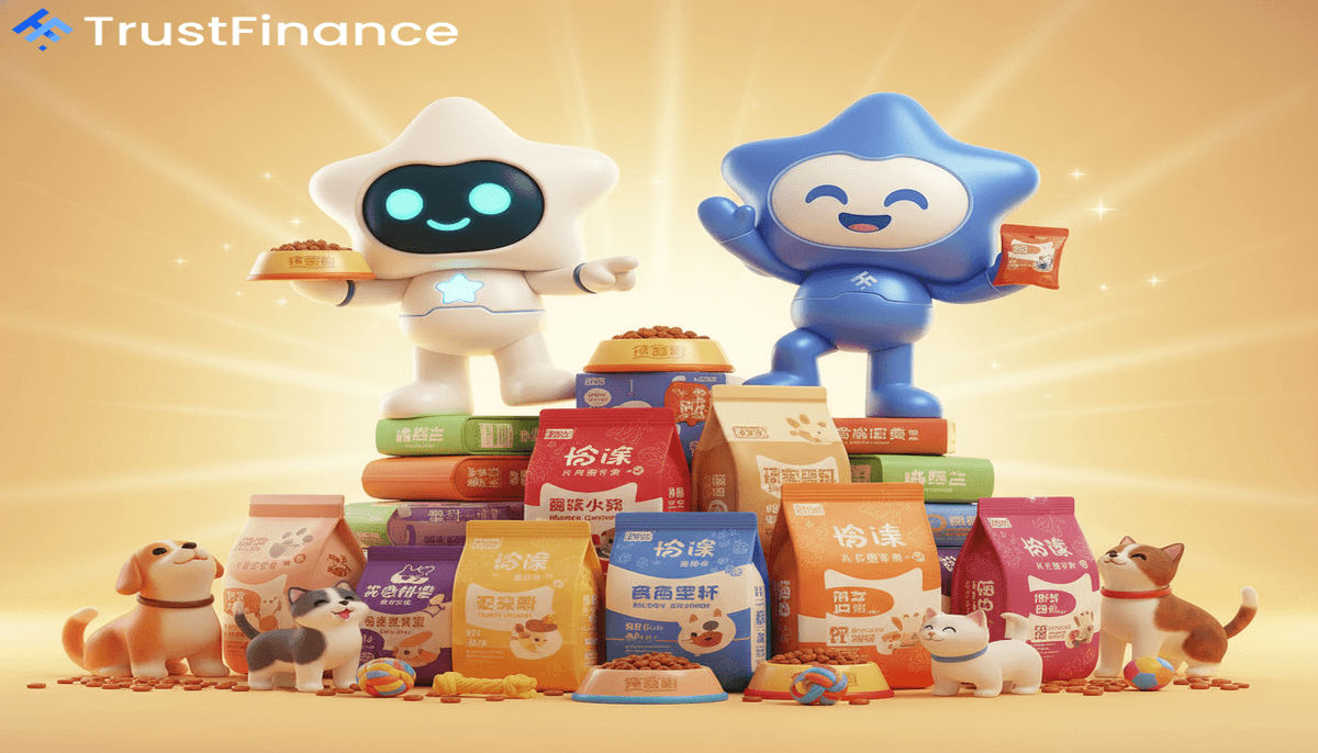 China's $24B Pet Food Market: Local Brands Rise | TrustFinance Blog